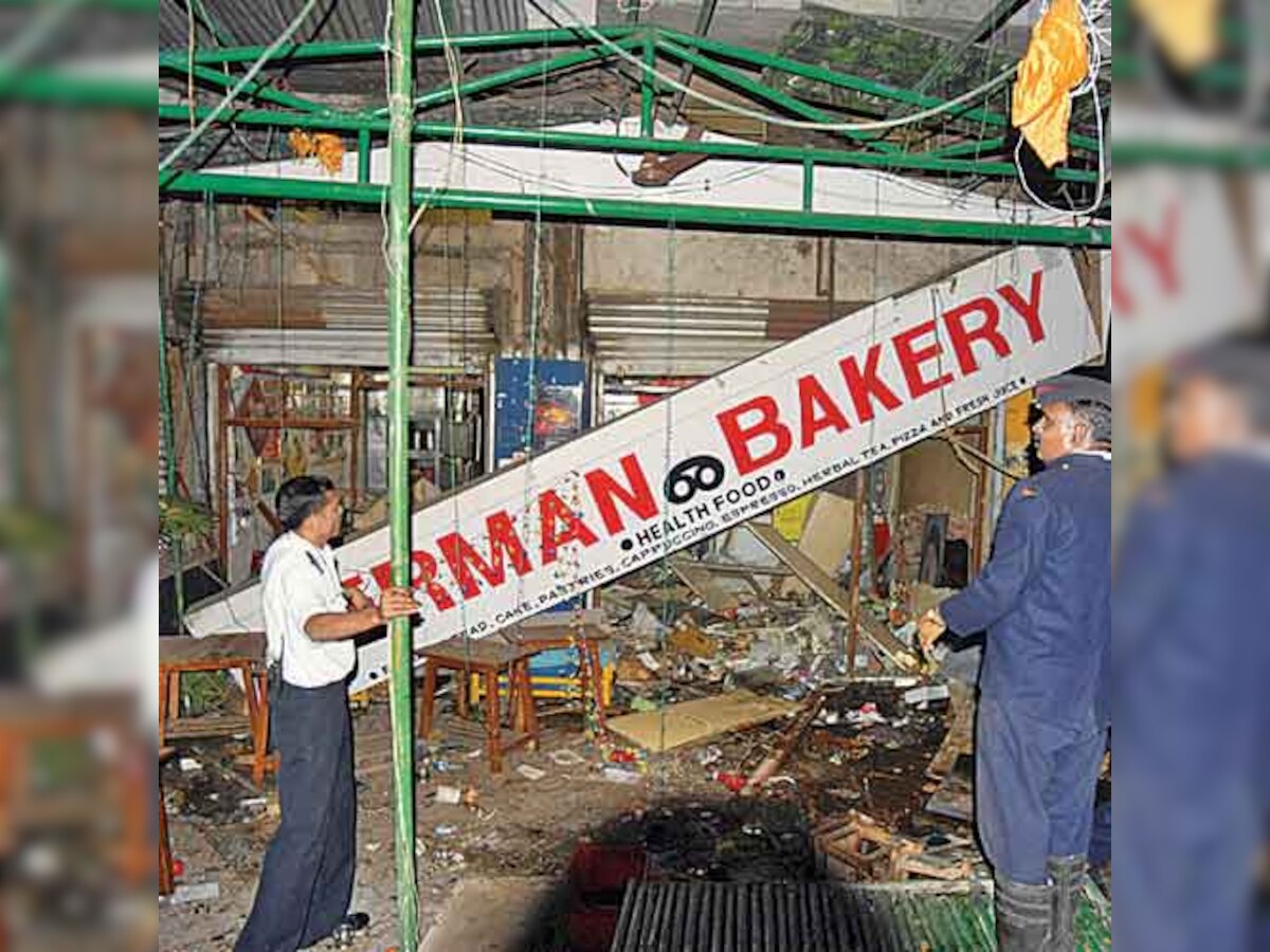 German bakery blast: NIA asks for CCTV footage, HC wants to know why