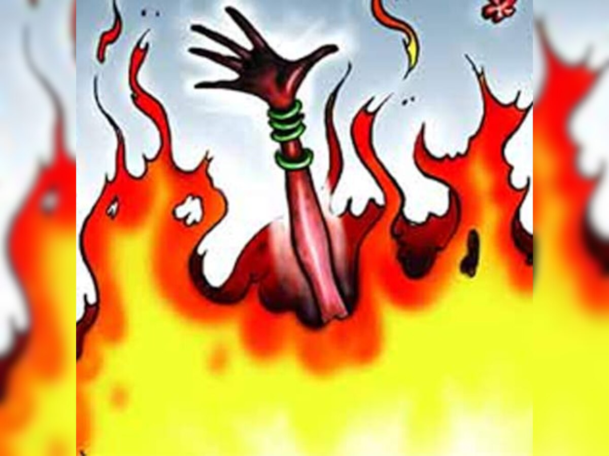 Teenager burnt alive in Uttar Pradesh