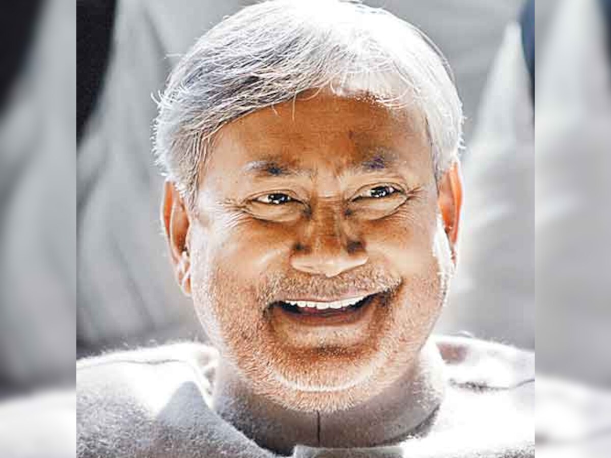 Saying that food is available for Rs 5 is mocking the poor: Nitish Kumar