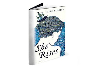 Book review: ' She Rises'