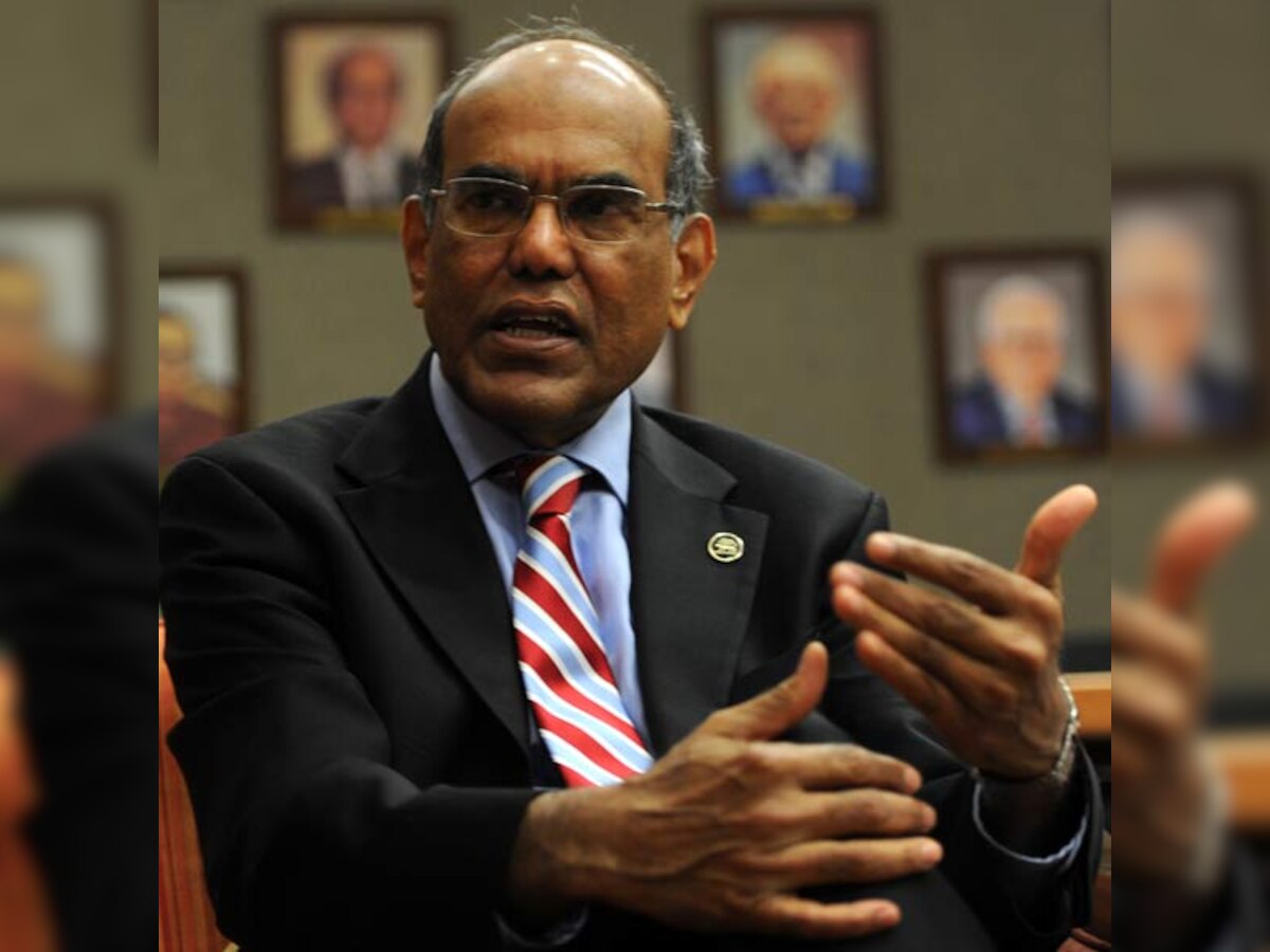 RBI Governor D Subbarao says no rollback timeframe for liquidity steps