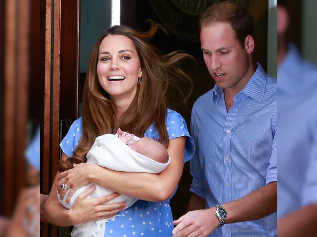 Royal birth comic book to chart the lives of Kate Middleton and Prince ...