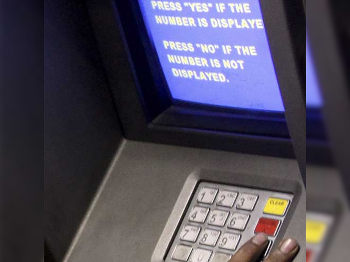 World's most used but unsafe ATM pin numbers revealed