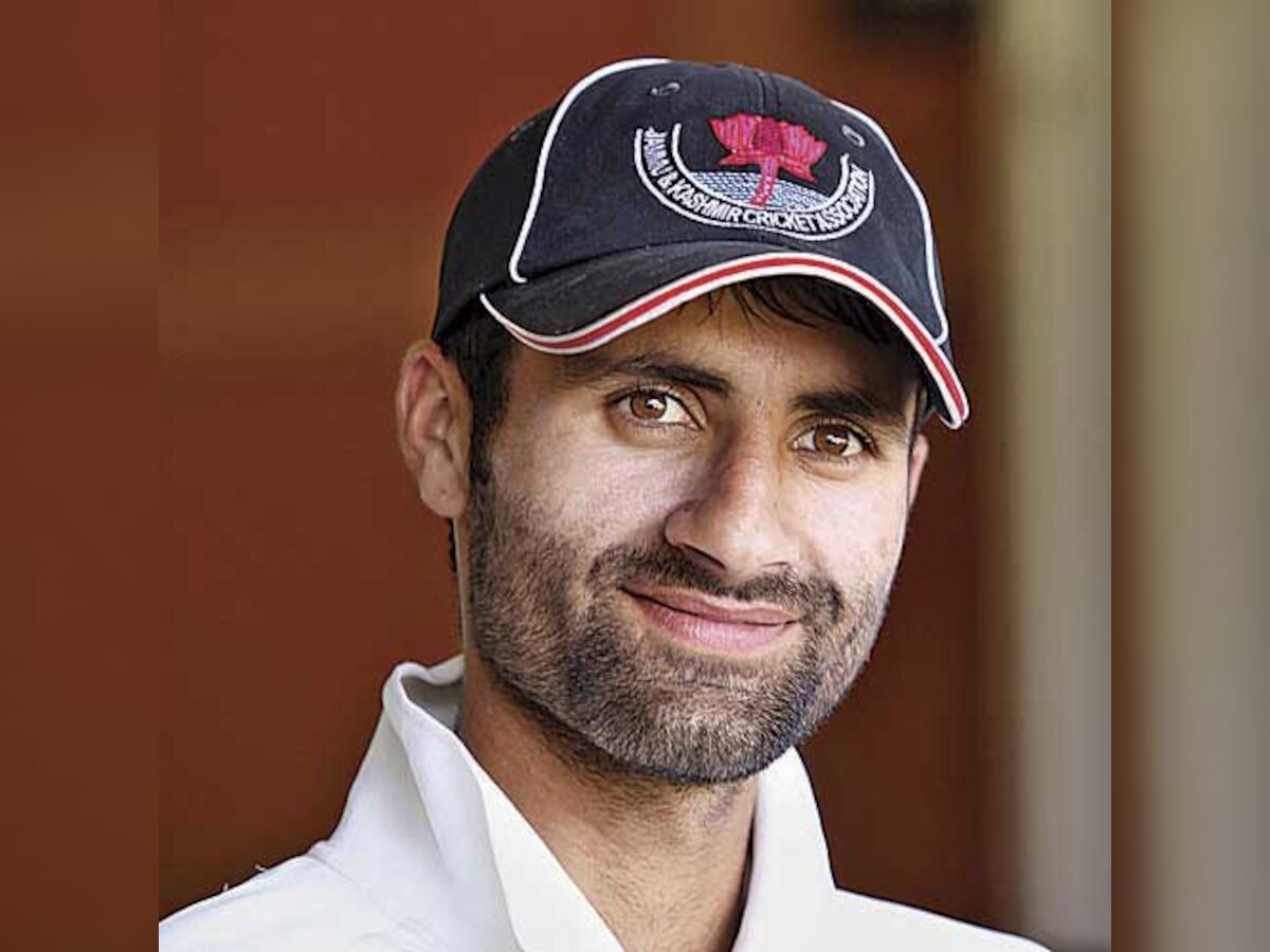 Parvez Rasool warms the bench, fires up Omar