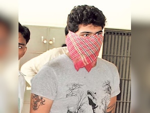 Betting king Dinesh Kalgi's son held for drunk driving