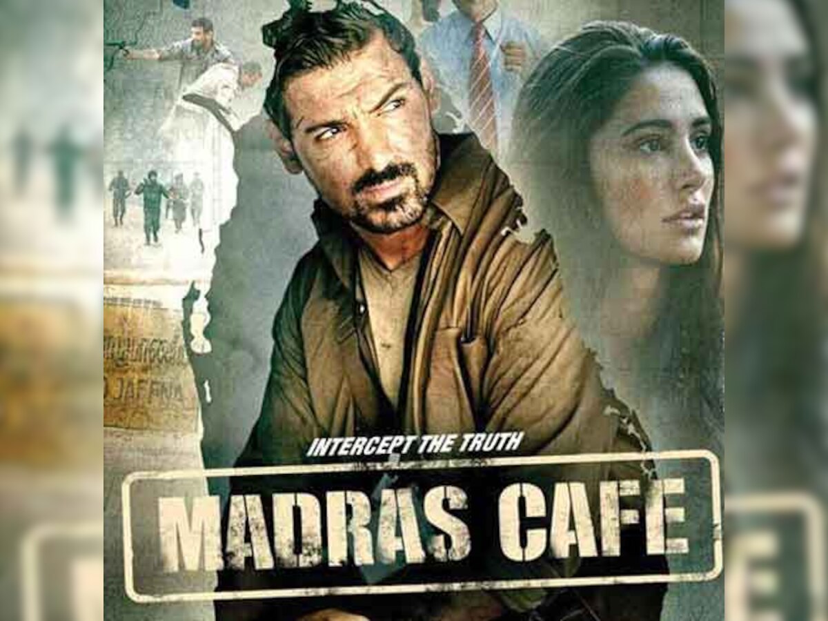 We have not called anyone terrorist in 'Madras Cafe', says actor John ...