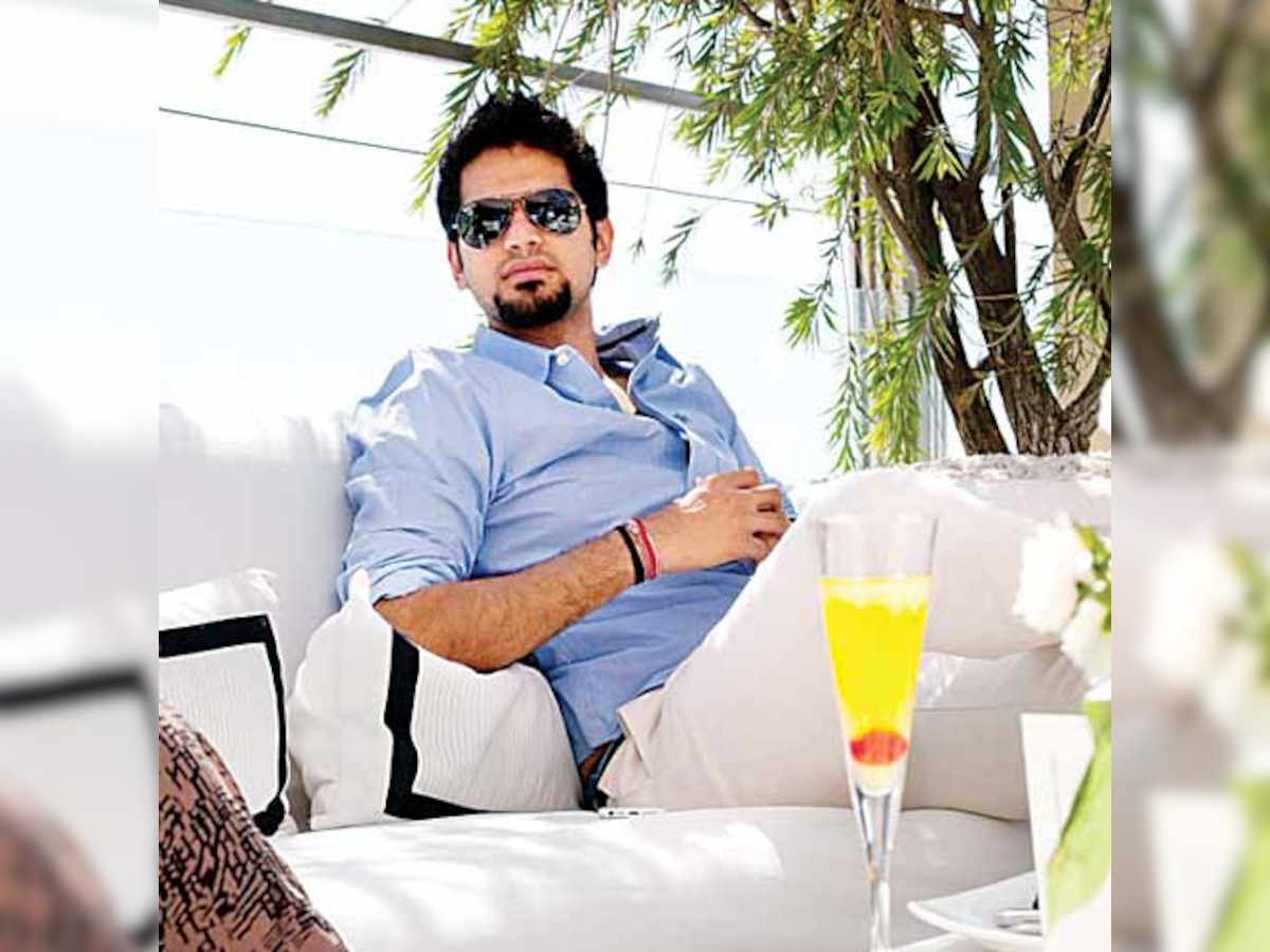 The accomplisher: Arjun Bafna