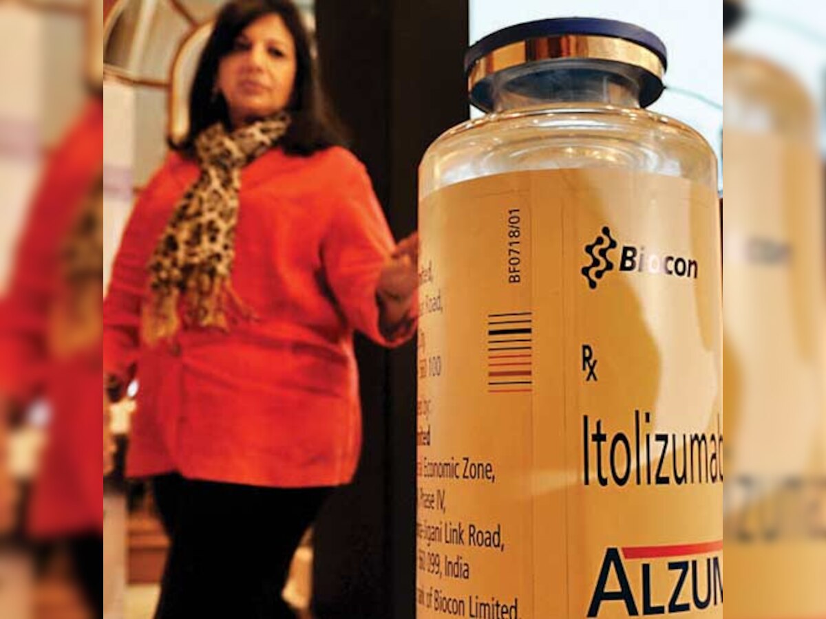 Biocon offers psoriasis treatment