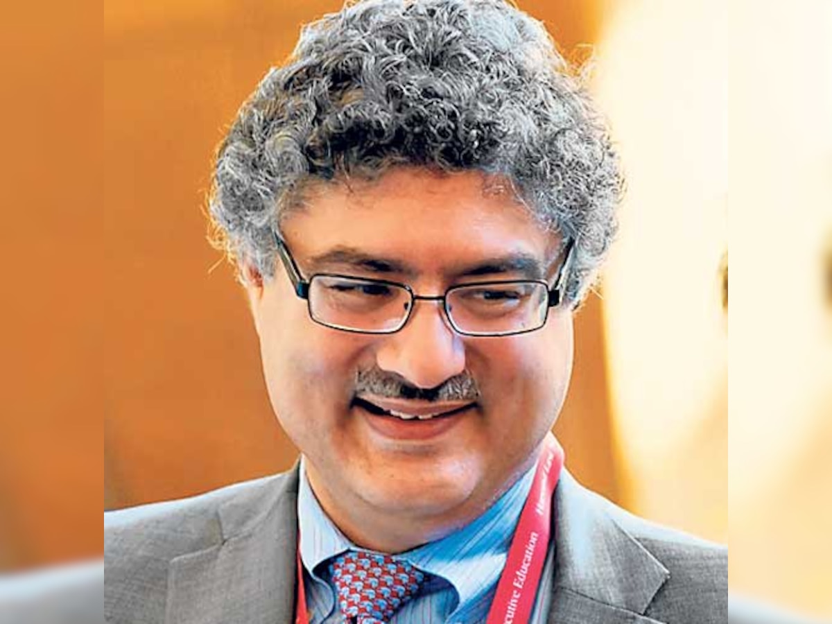 Ashish Nanda will take over as IIMA head on Sept 2