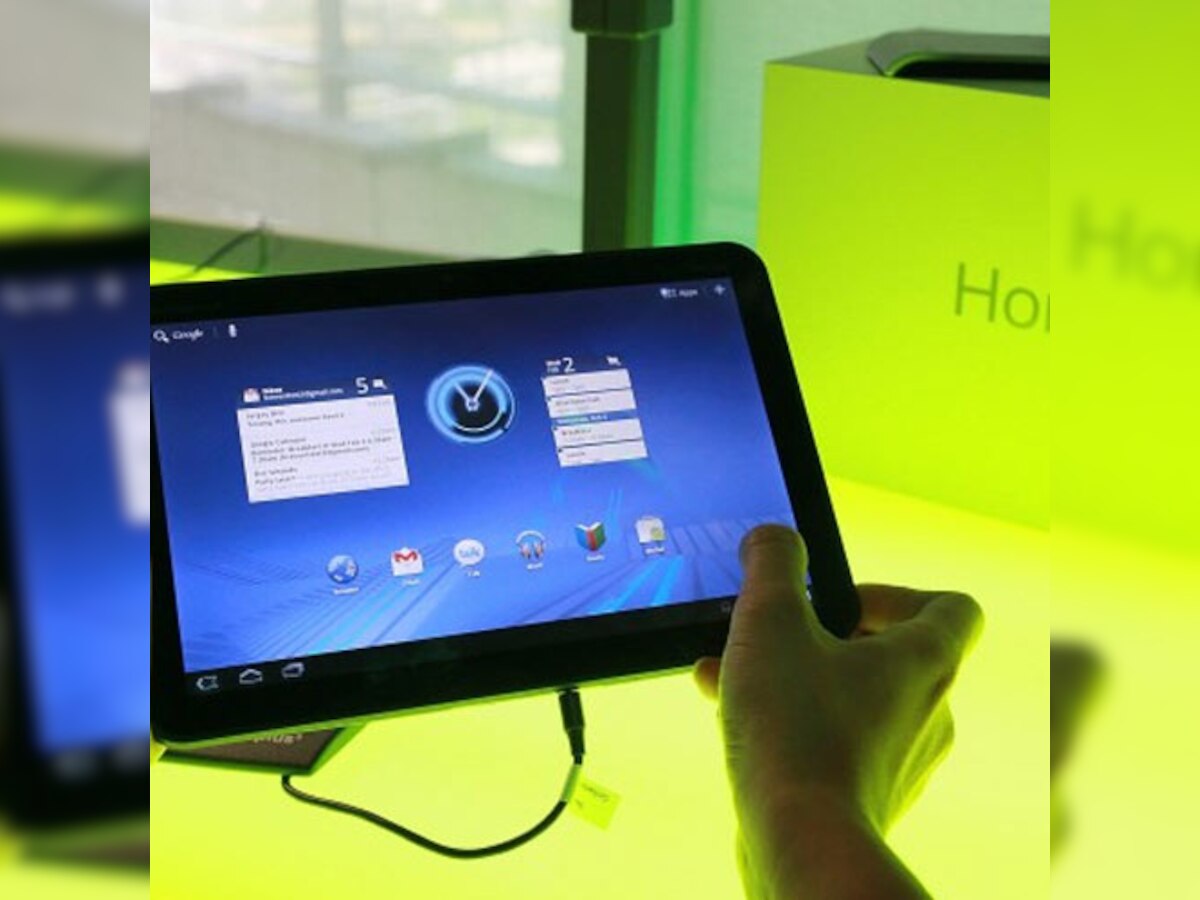 Half of top iPad apps not available or optimized for Android tablets ...