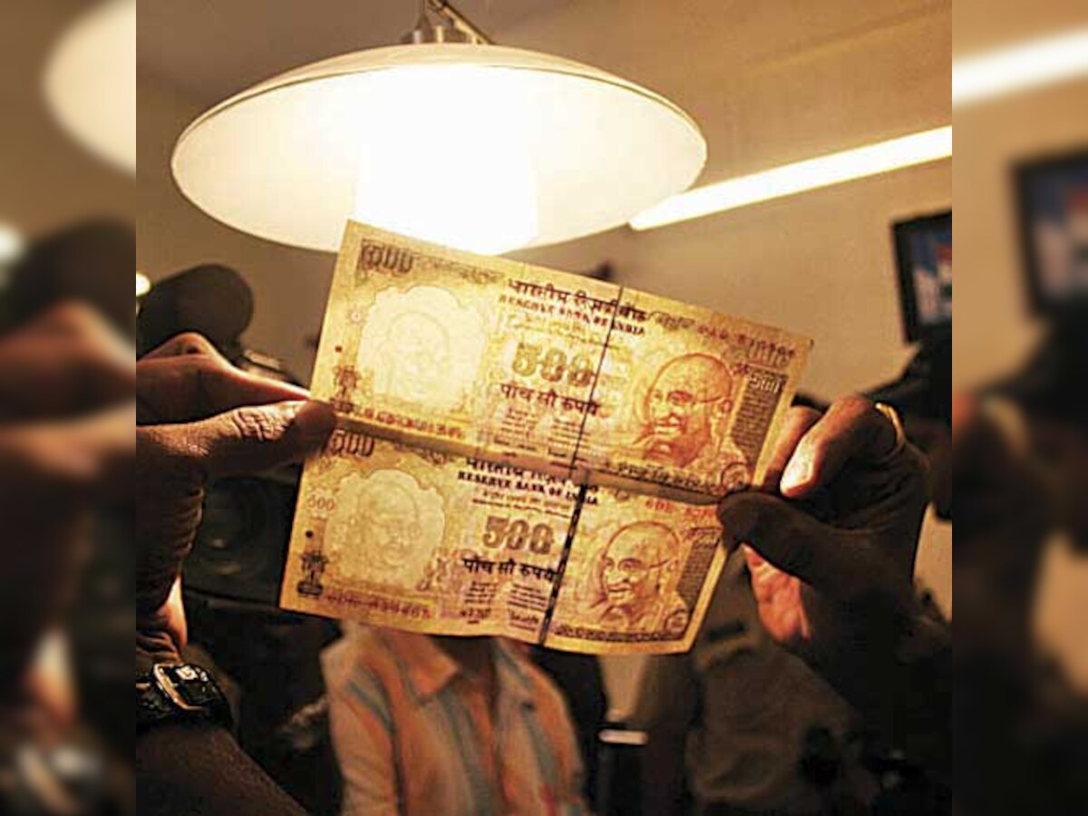 Is there a 'FICN' hiding in your wallet?