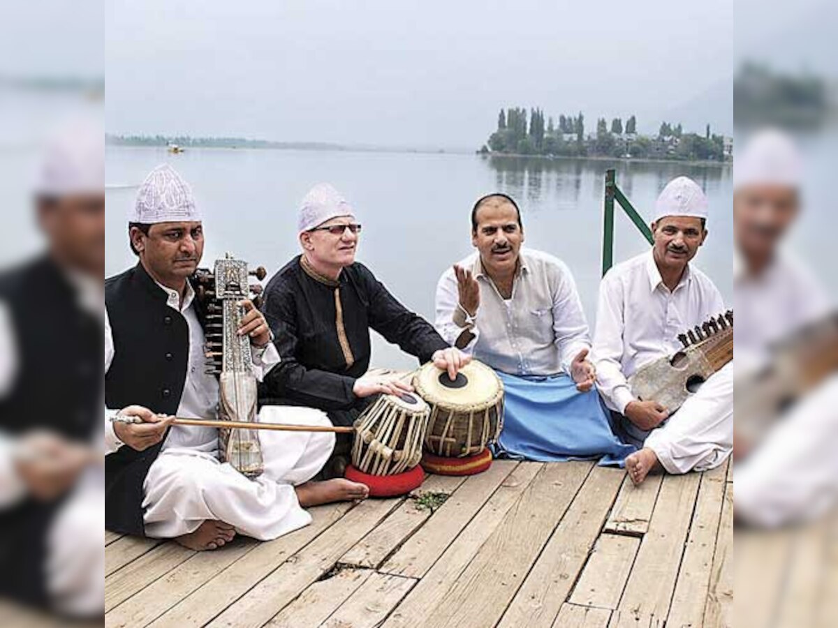 Kashmiri music set to resonate in United Kingdom