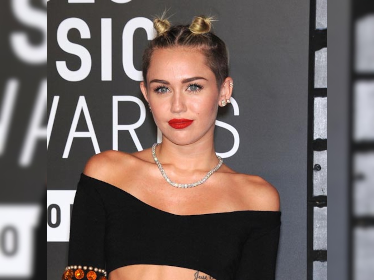 Miley Cyrus admits being messed up