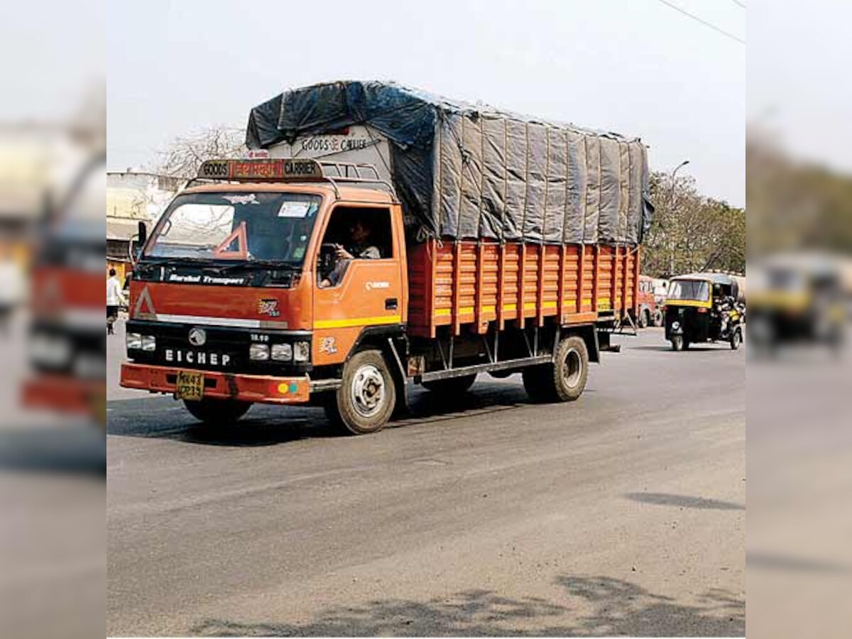 Entry of heavy vehicles banned on NH-17 during Ganpati
