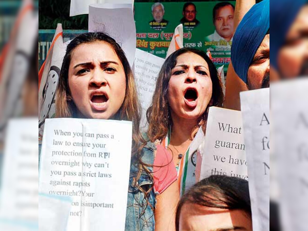 Delhi sees 139% rise in rapes; molestation cases up by 500%