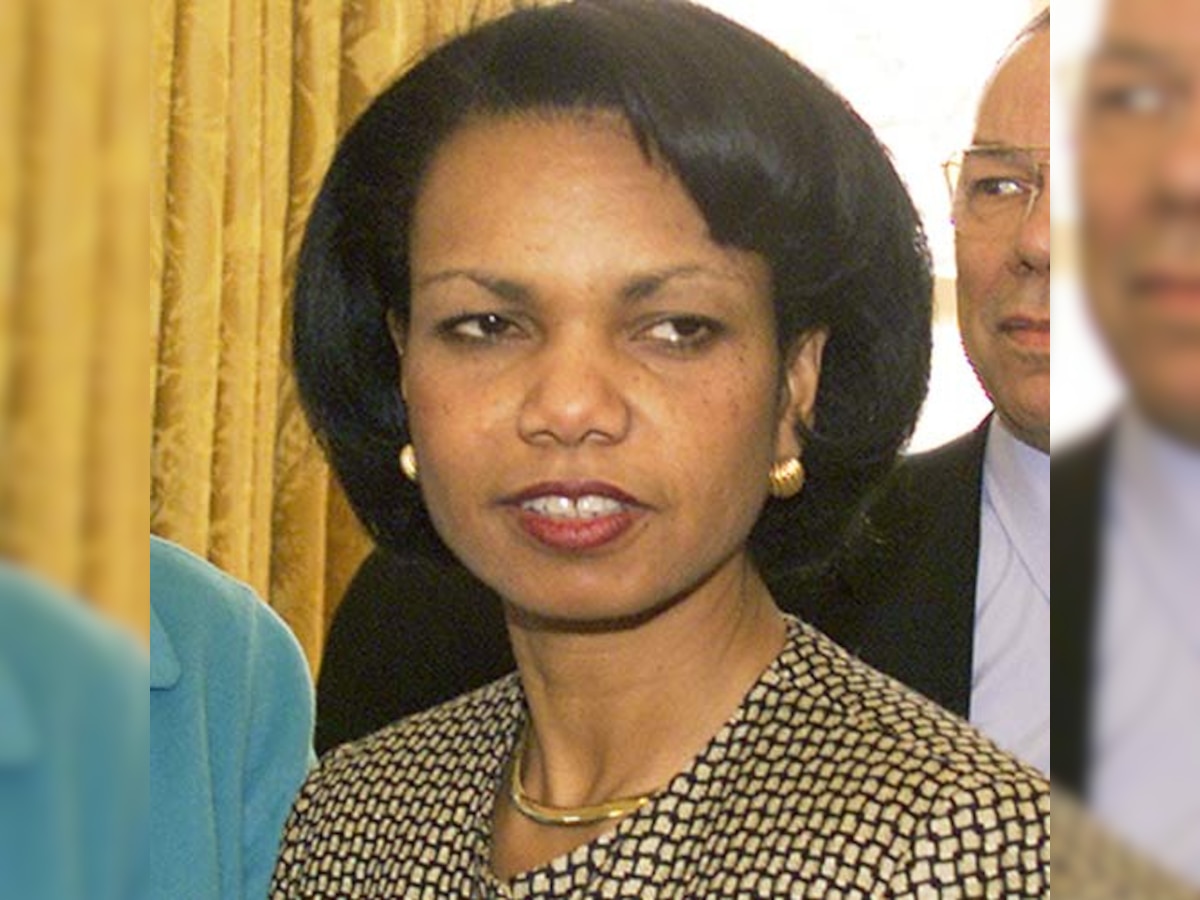 Condoleezza Rice recalls racial attacks that killed childhood friend