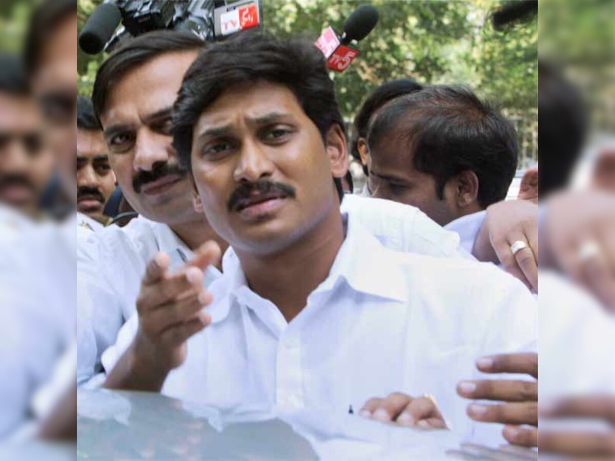 Jaganmohan Reddy to go on indefinite fast from Saturday