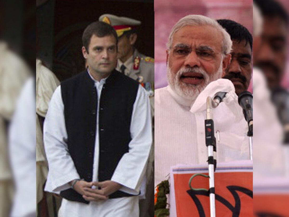 Do Narendra Modi and Rahul Gandhi's social media campaigns influence ...