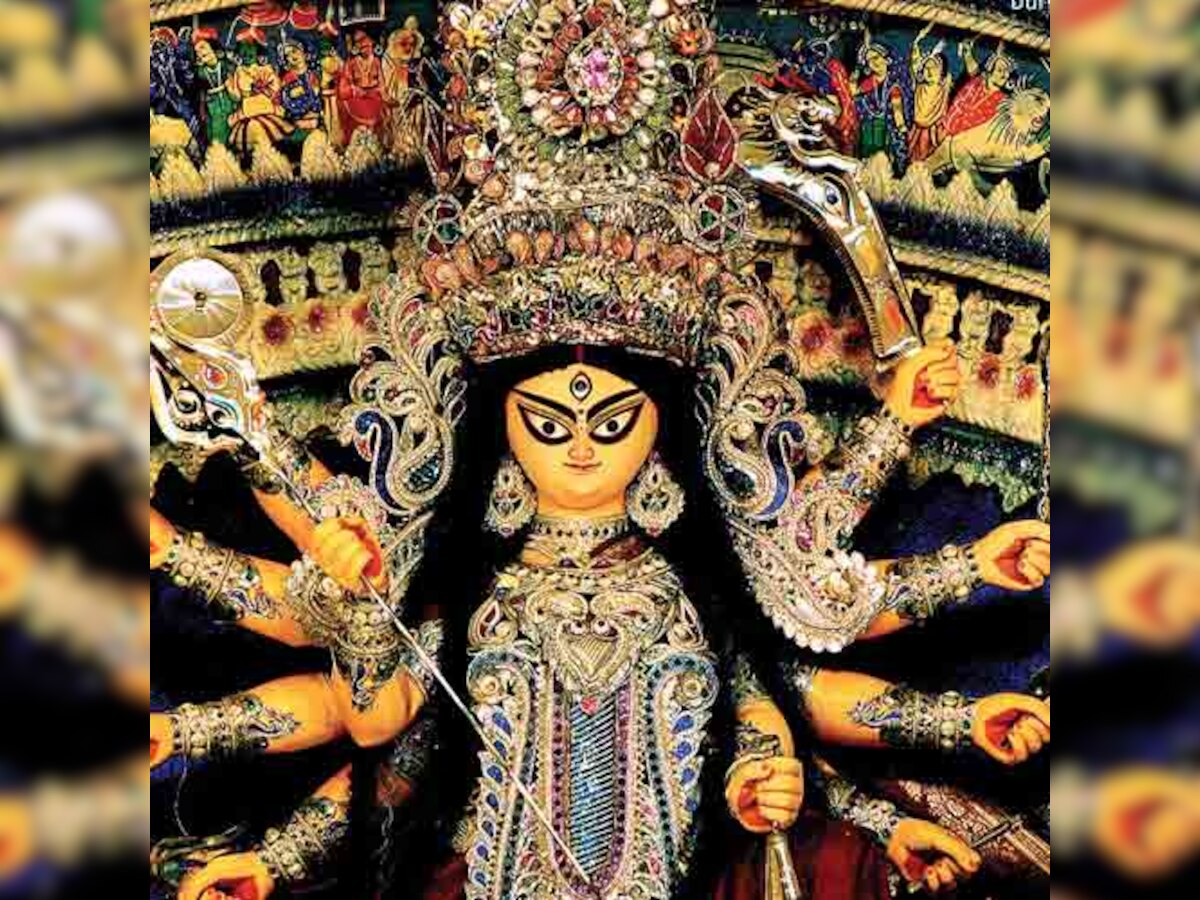 Elaborate security arrangement in Kolkata for Durga Puja