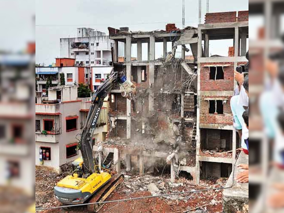 72 bldgs sit on NMMC structural audit notice