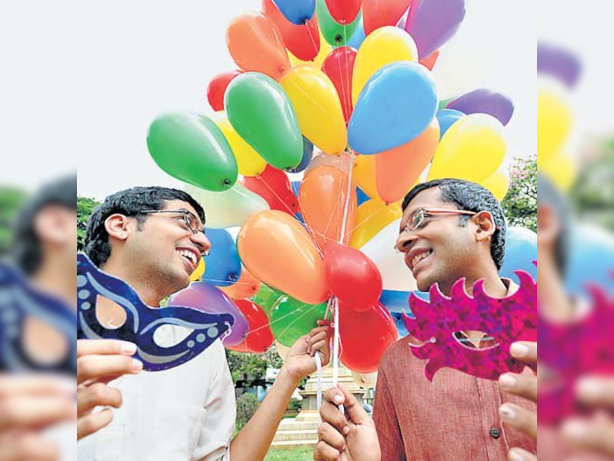 Gujarat's first LGBT parade in Surat