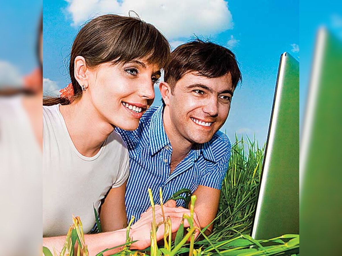 People spend 1 in every 12 minutes of their time surfing the internet