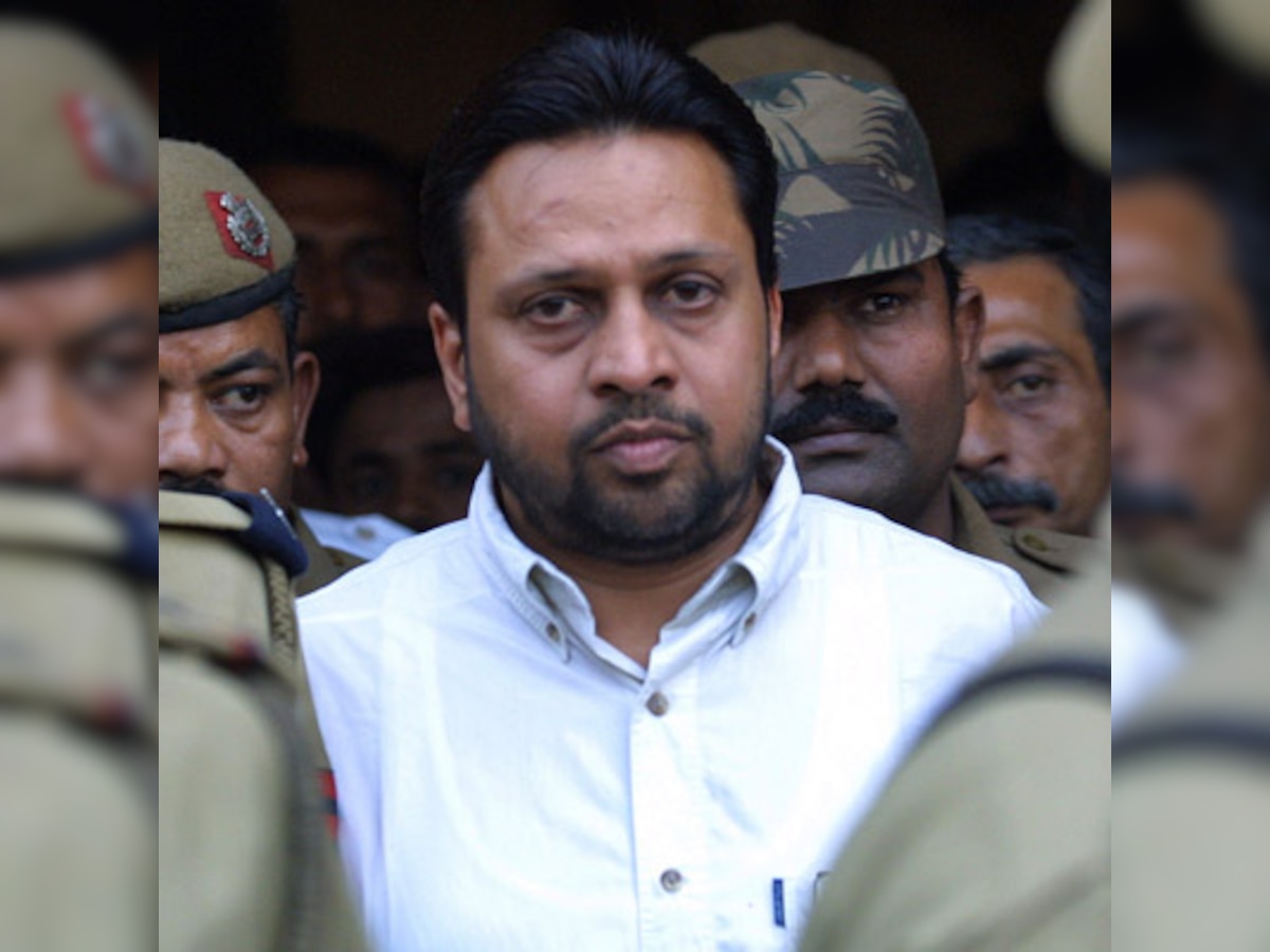 Sushil Sharma's love for wife strengthened murder case against him: SC