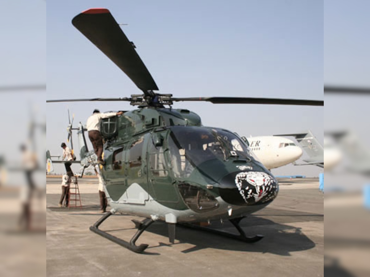 Defence Ministry issues notice to Agusta for cancelling chopper deal