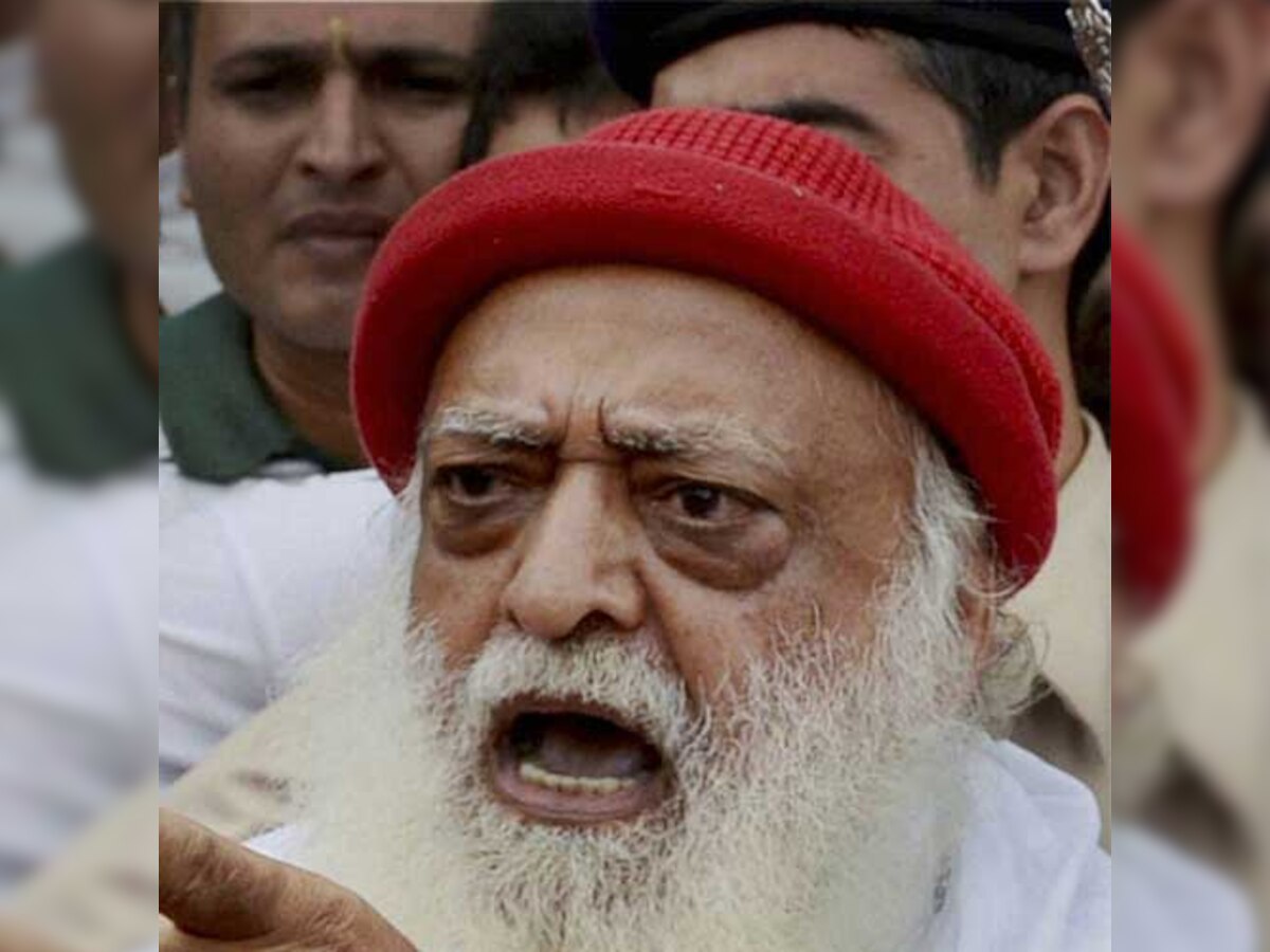 Police to probe alleged burial of children at Asaram's ashram