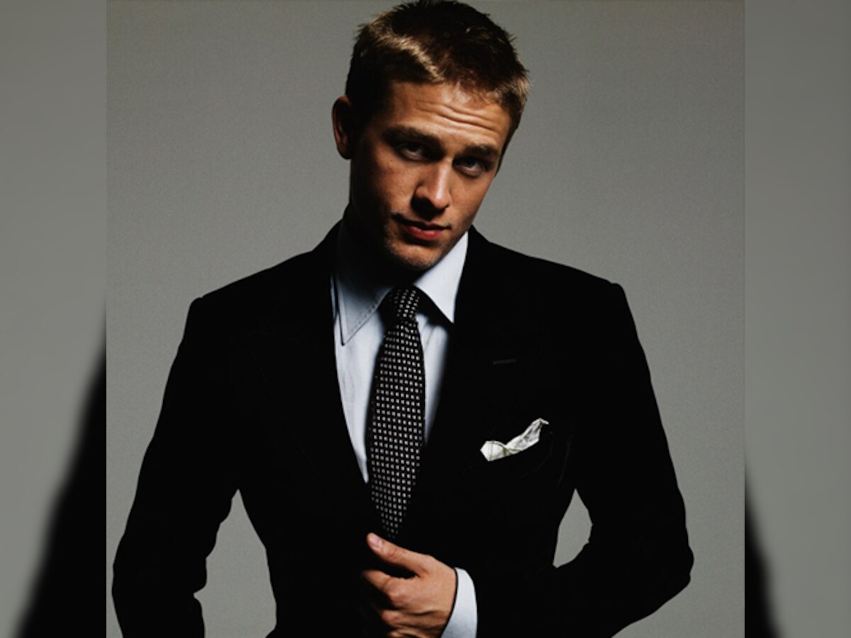 Charlie Hunnam 'quit '50 Shades of Grey' due to fear of excessive fame'