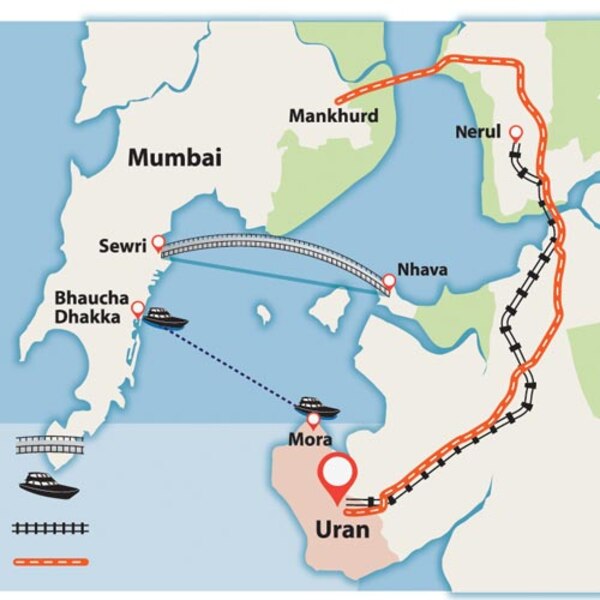 Uran-CST local train project in Mumbai to be completed by 2016
