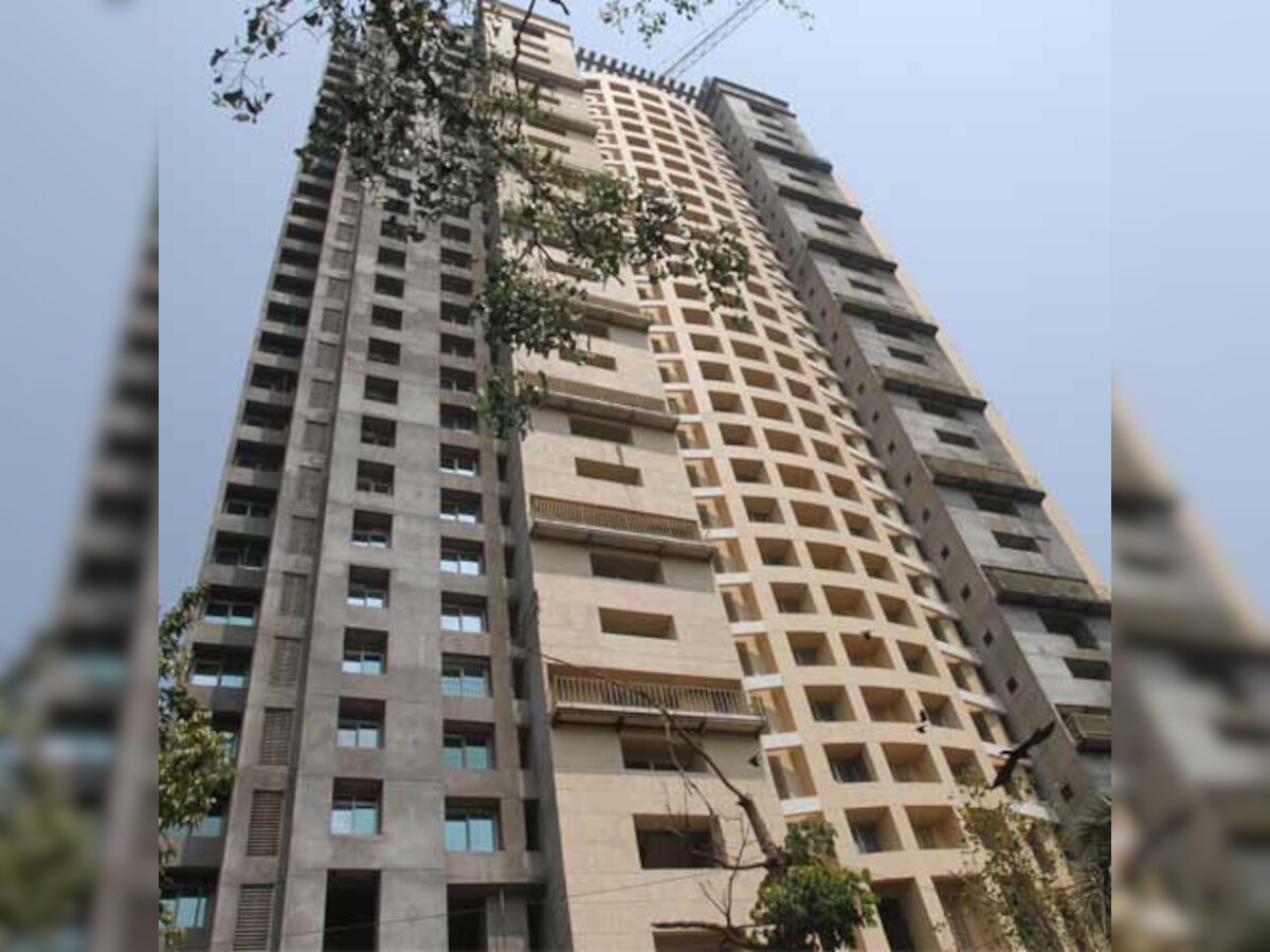 Parliament panel adopts report on Adarsh Housing Society scam