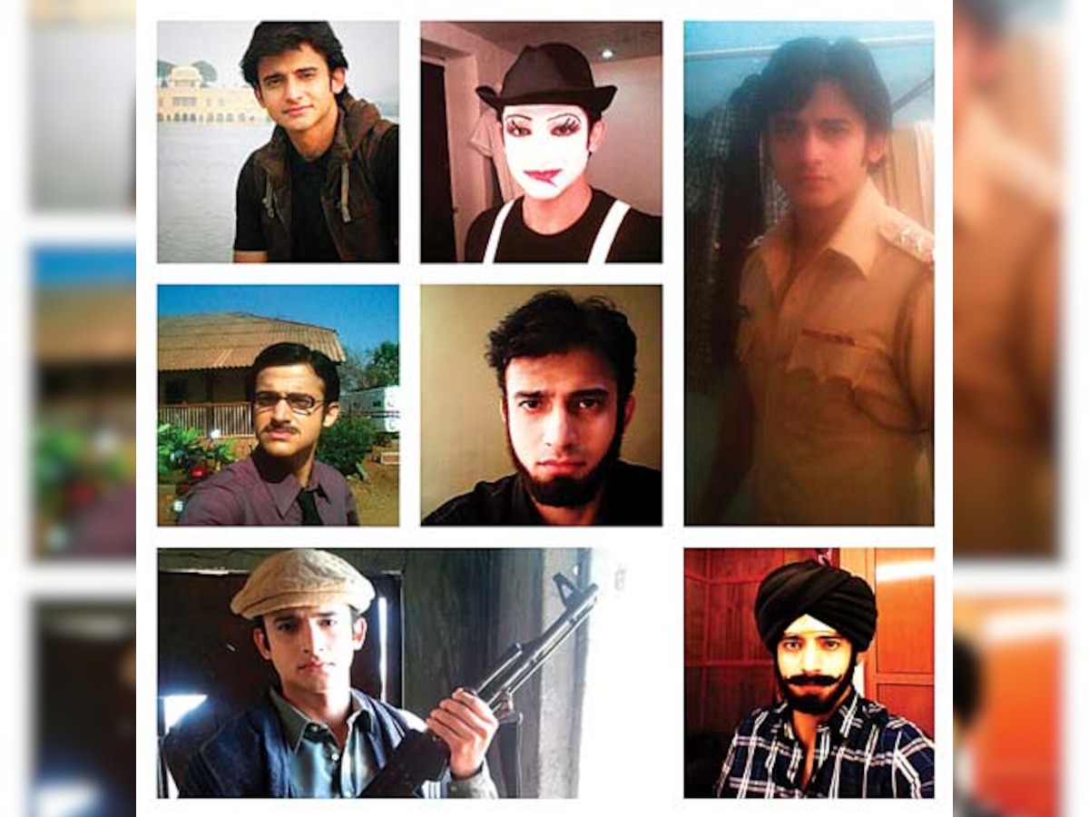 'Adalat' actor Romit Raj is inspired by Aamir Khan