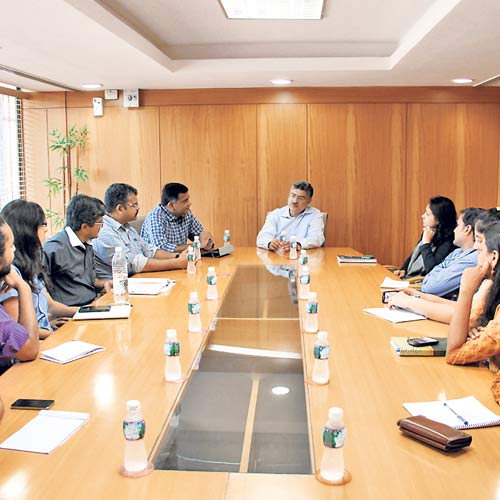 Taking IIMA beyond classrooms