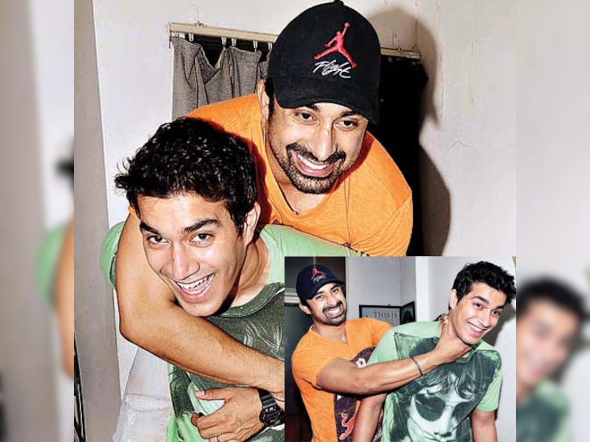Meet my brother: Rannvijay Singh to share screen space with his brother ...