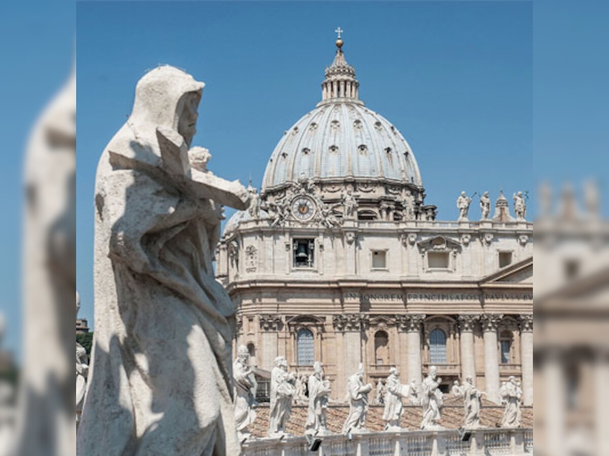 The Father, the Son and the Spirit of cricket as Vatican forms team