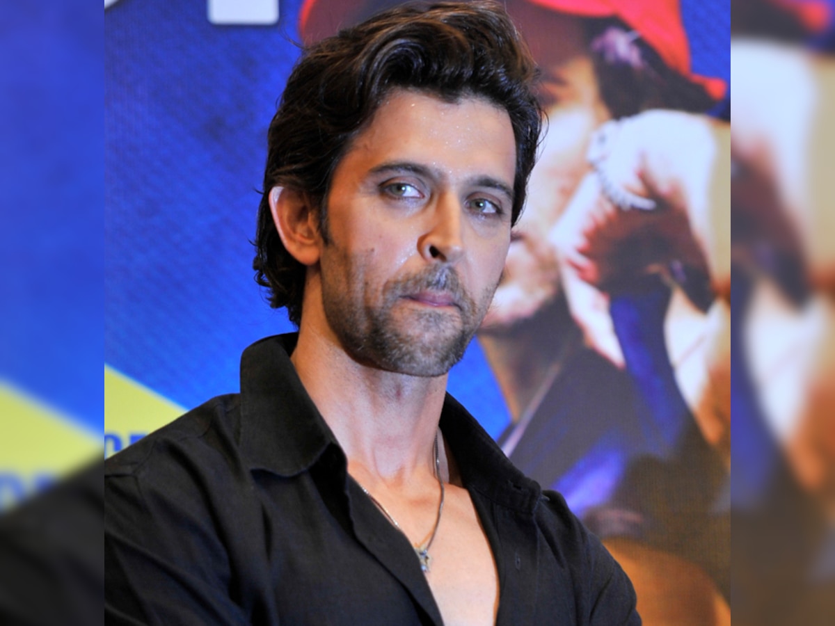 I wanted to play the villain in 'Krrish 3': Hrithik Roshan