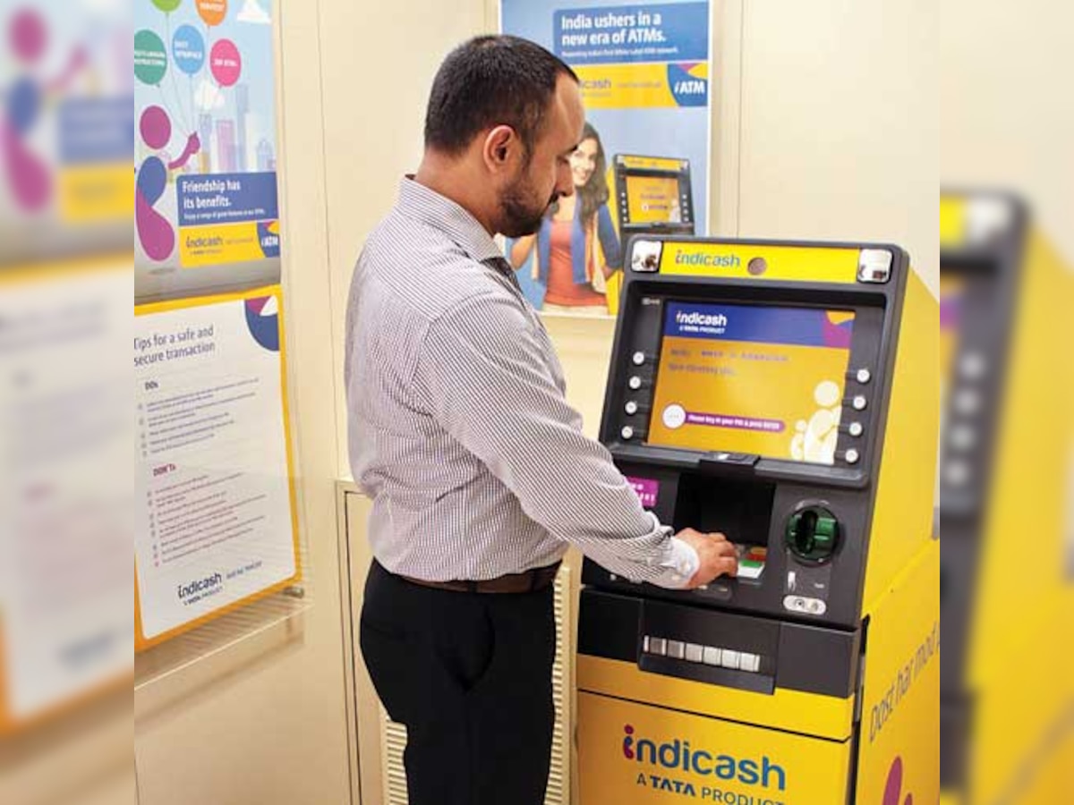 Making white-label ATMs farmer-friendly the Tata way