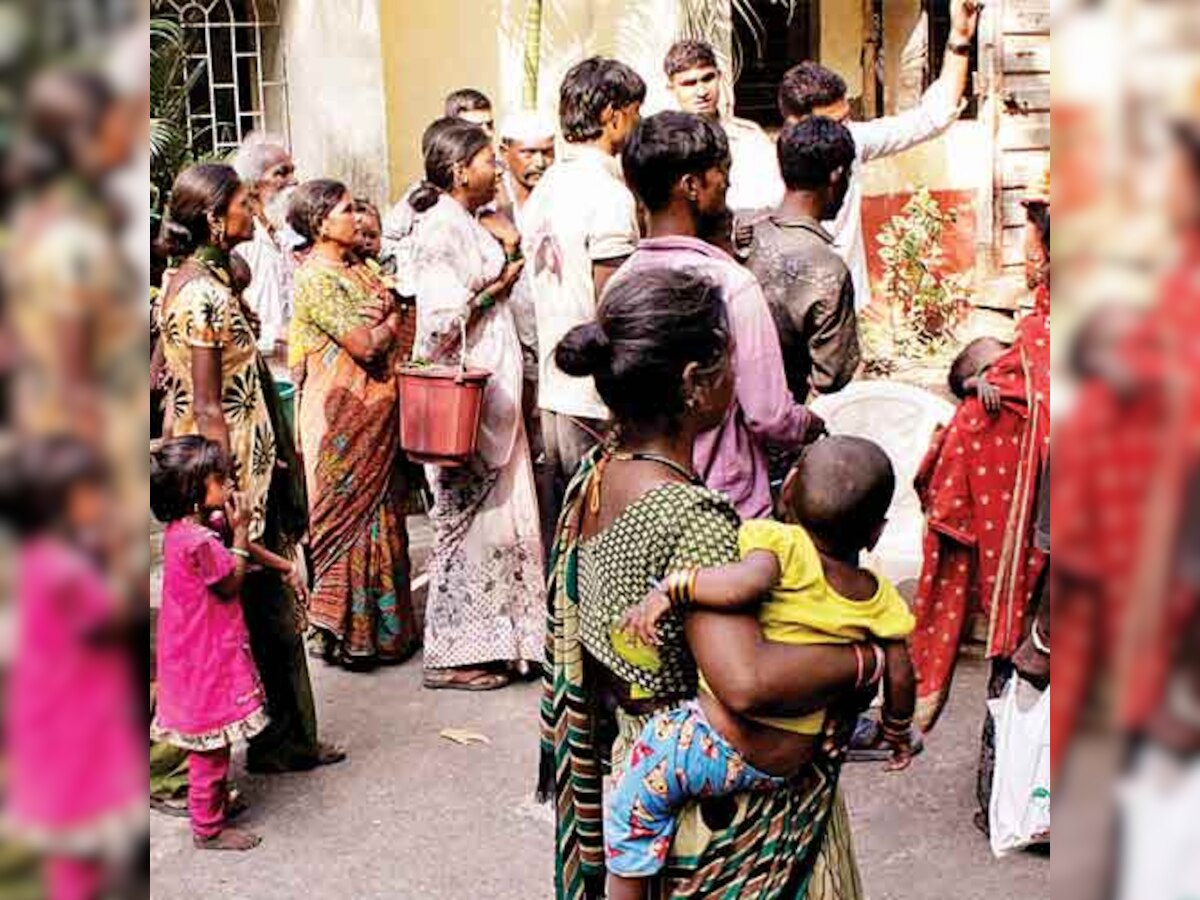 Police wakes up to begging rackets in Navi Mumbai, begins crackdown to ...