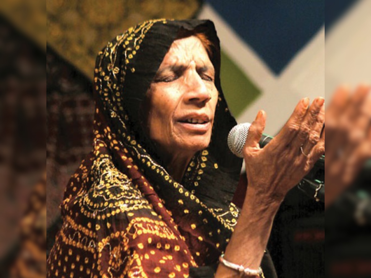 Bollywood remembers Pakistani singer Reshma