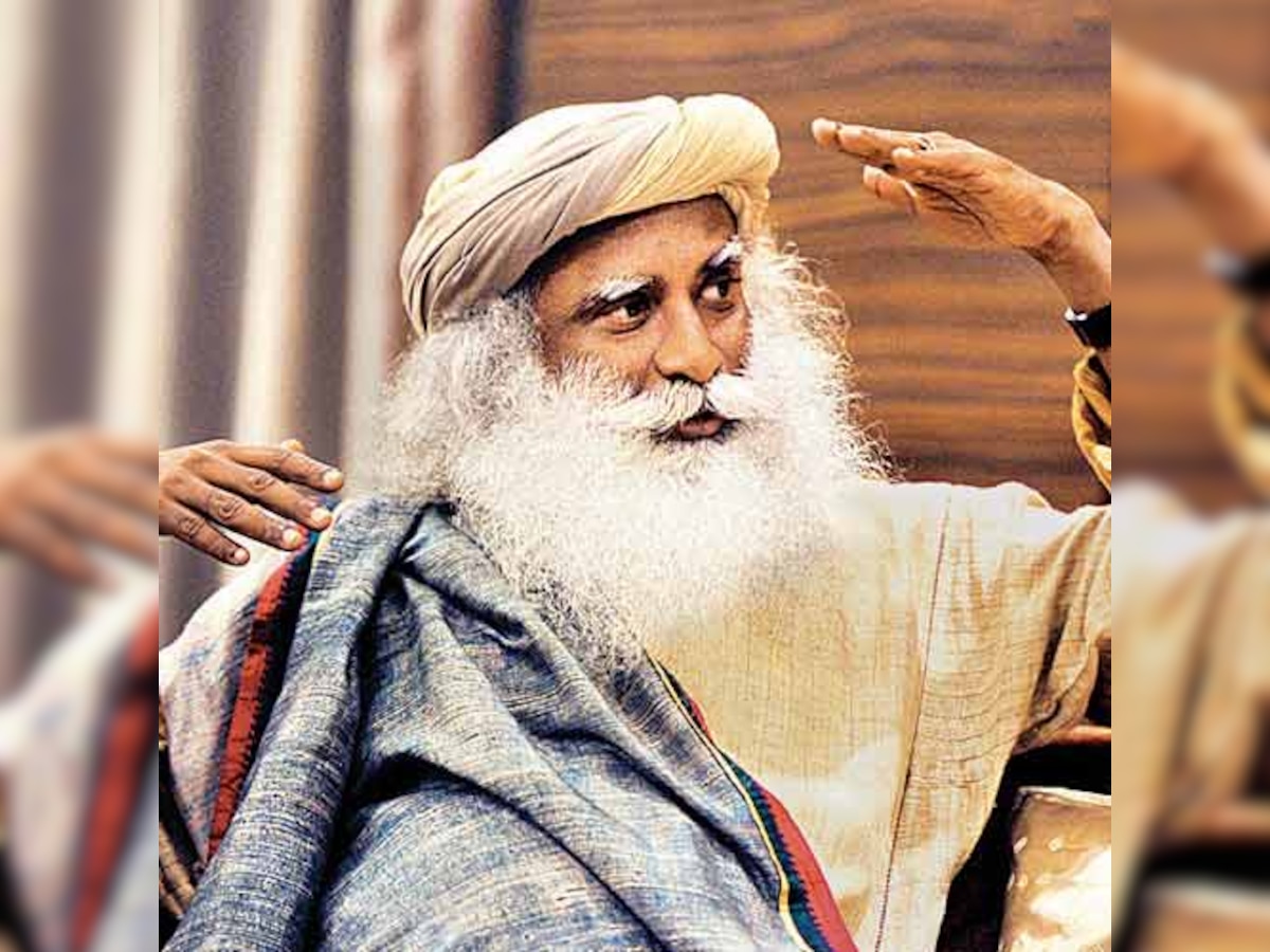 In the next 25 years, company CEOs will rule the world: Sadhguru Jaggi ...