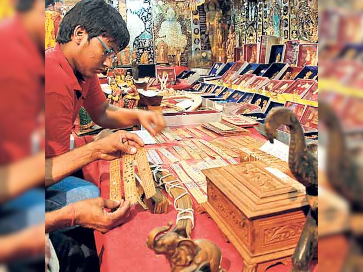 Jains in Ahmedabad celebrate Gyan Panchami