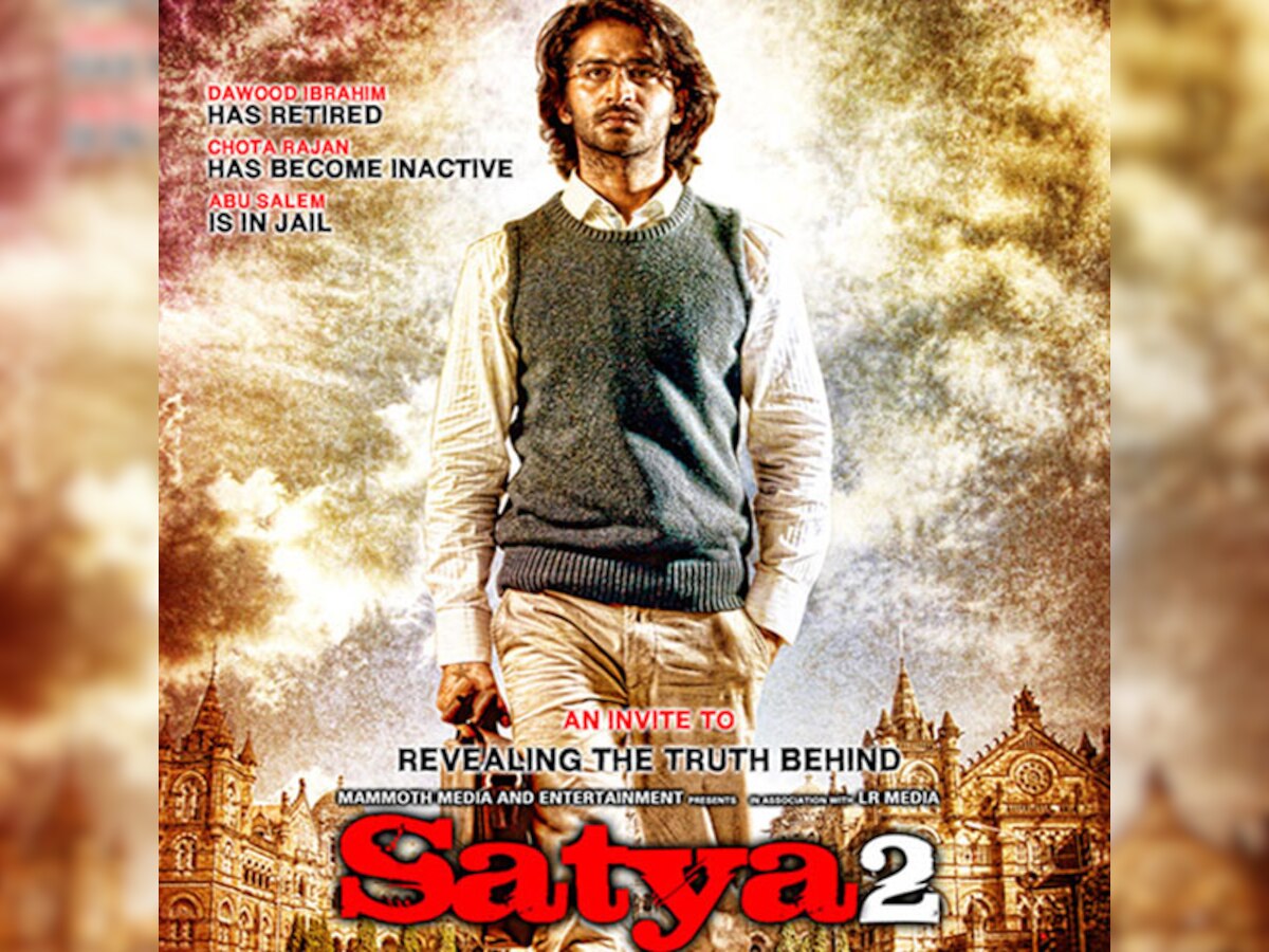 Film Review: 'Satya 2's' biggest flaw is pitting one man against an ...