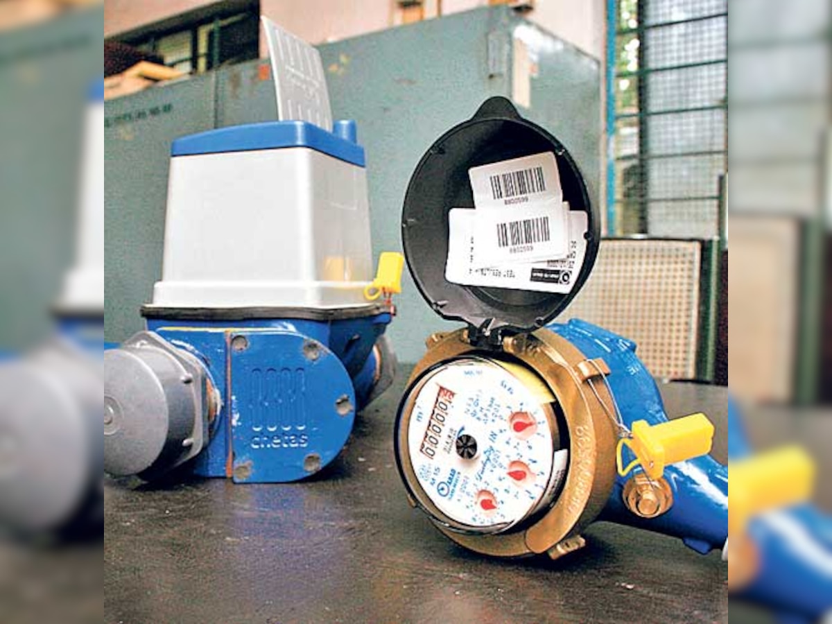 IT's the right choice for water meters, says Ahmedabad Municipal ...