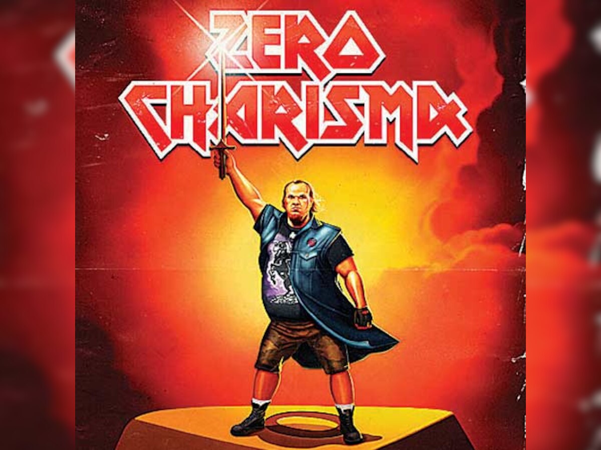 Movie review: 'Zero Charisma'