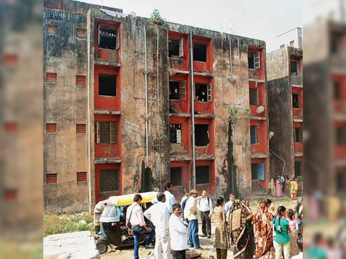 Maharashtra government increases floor space index to 3 for Mhada houses