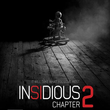 Film Review: 'Insidious: Chapter 2', With no new tricks to impress us ...
