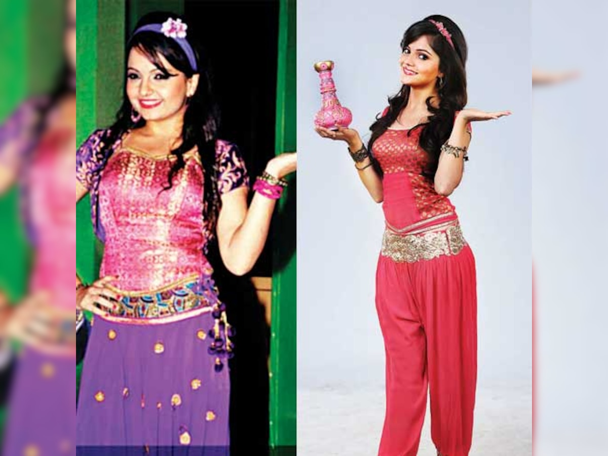 Jeannie And Juju Wedding Ali Asgar IMDb