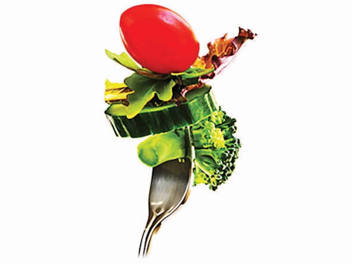 The myth of organic agriculture