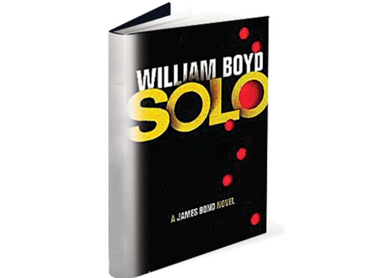 Book Review: 'Solo'